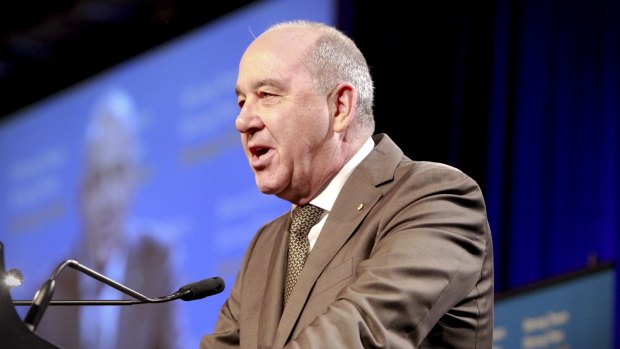 Mars 96 orbiter triggered Hollywood-style panic in Queensland: Rob Borbidge