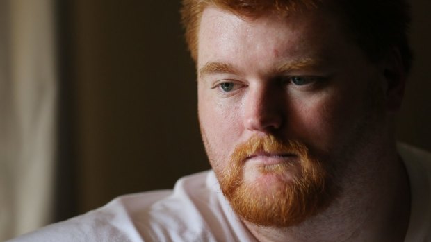 John Grayson went from having a cold to cancer in under a fortnight