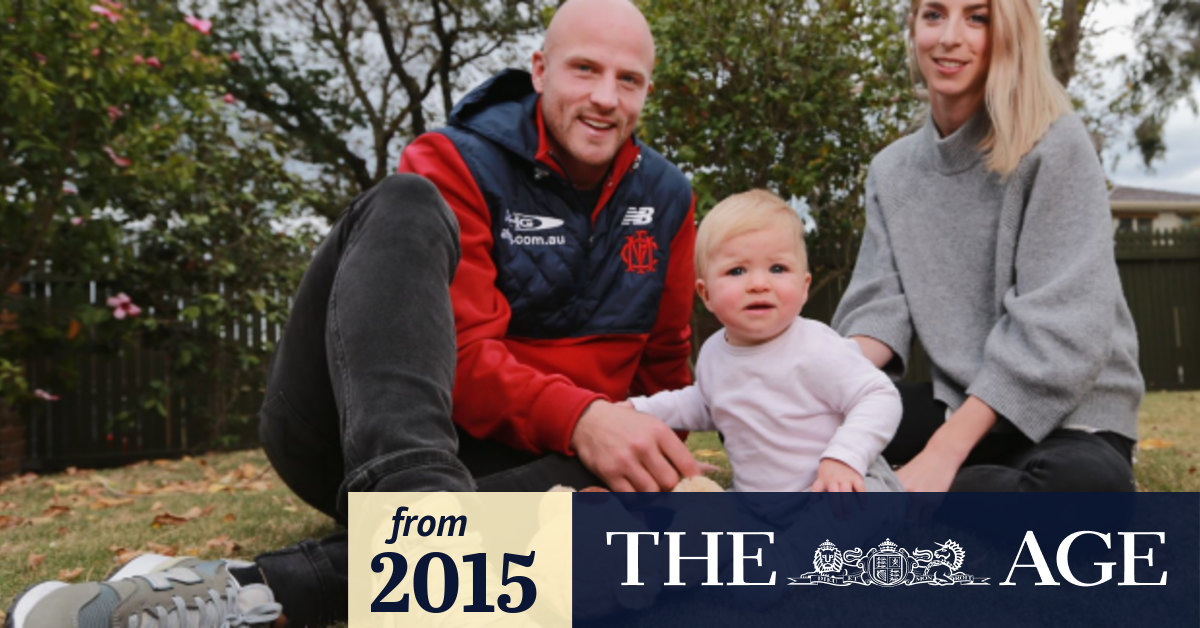 Nathan Jones the pulse of Melbourne Football Club