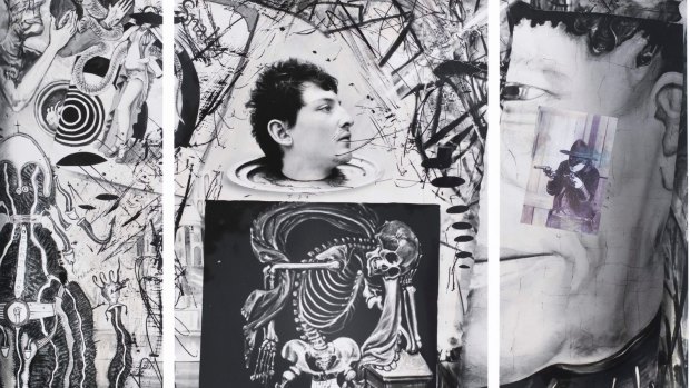 Joel-Peter Witkin - the controversial US photographer who uses human ...