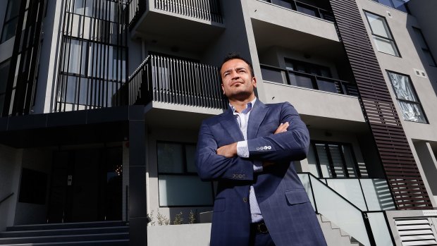 Shangri-La developer makes journey from Afghan refugee to construction king