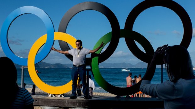 Olympics bid hello to a new system