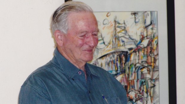 Engineer Charles Ludlow's inventive nature found true expression in the ...