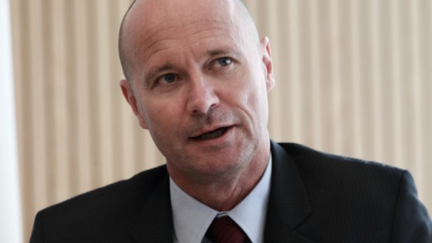 Insider traders using smartphone apps like Wickr tough to stop, admits ASIC