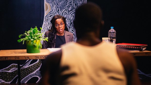 Black Jesus: An absorbing play about violence in Mugabe's Zimbabwe