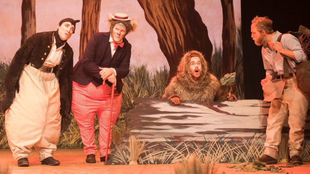 The Magic Pudding review: Fear not – this opera for kids is delicious!