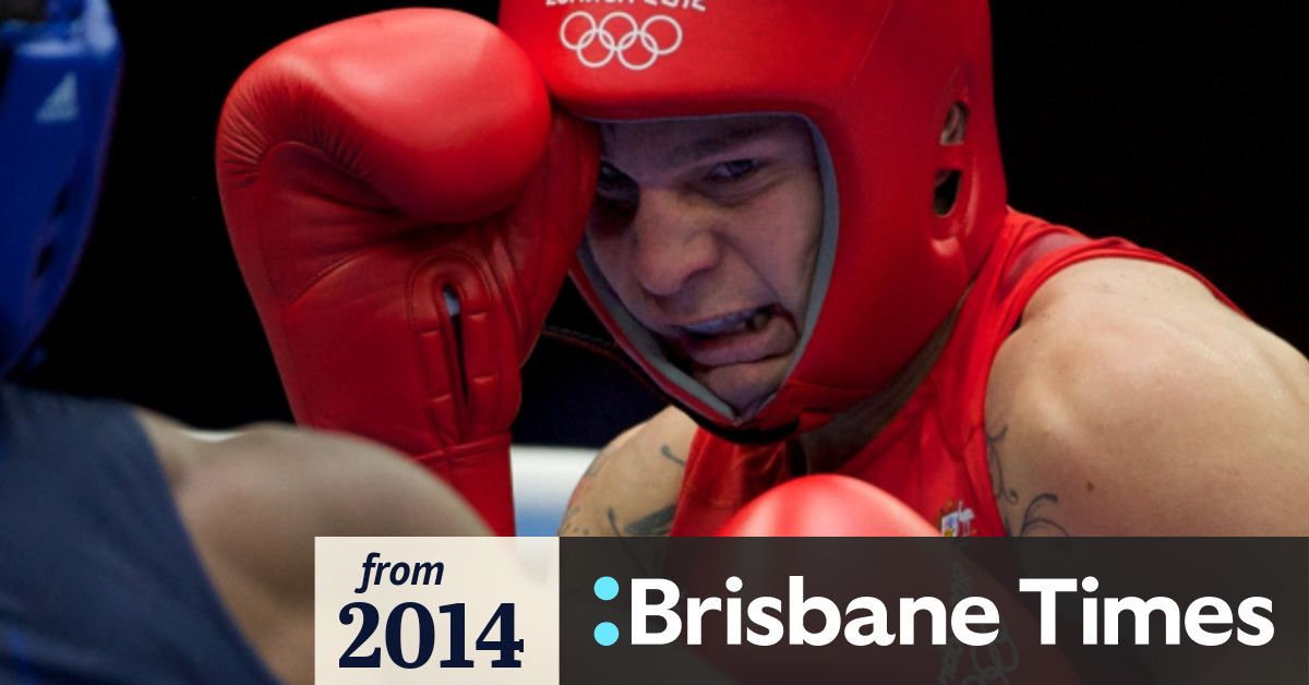 Olympic boxer Damien Hooper has history of violence: court