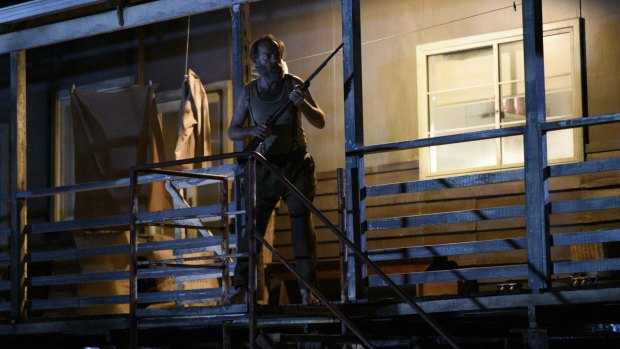 Movie version of Jasper Jones is off with a bang