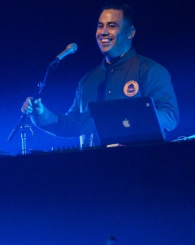 Ta-ku review: the Vivid Live performer raises pulses and future ...