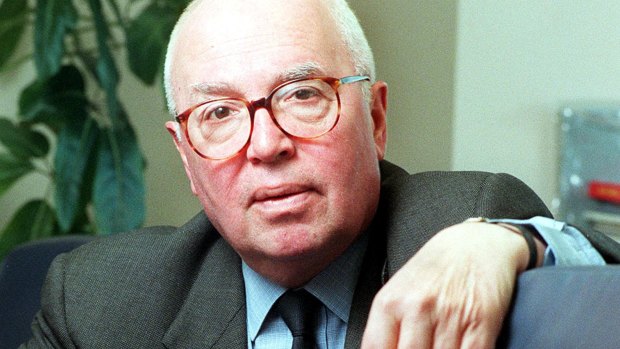 John Gutfreund, one-time 'King of Wall Street', dies at 86