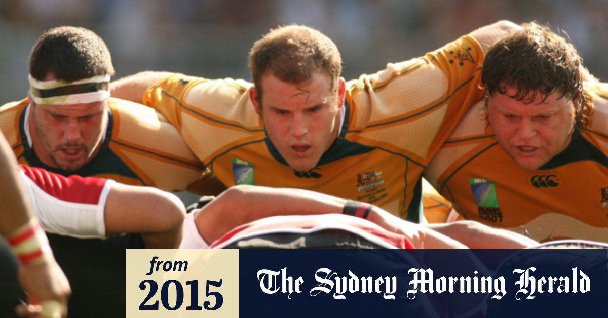 There was more to Twickenham than one bad day, says Al Baxter