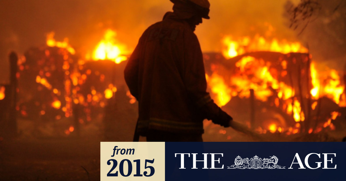 Total fire ban declared for most of Victoria