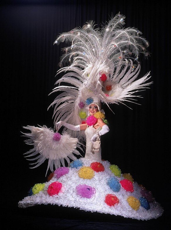 How the pioneering artists of the Mardi Gras were key in the fight for ...
