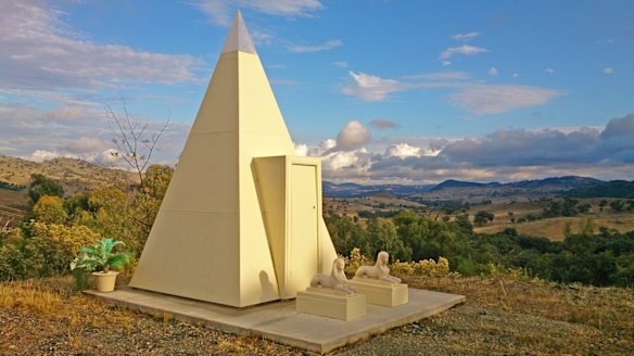 NSW hidden gem: Atlantium is the only micro-nation in Australia
