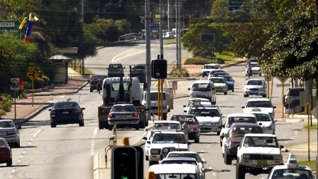 traffic alerts perth