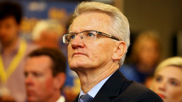 LNP launches Queensland Senate race