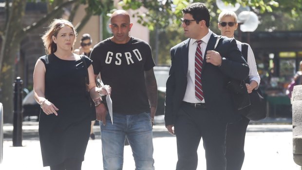 'I'll admit I pulled the trigger': Alleged gunman Daniel Haile claims ...