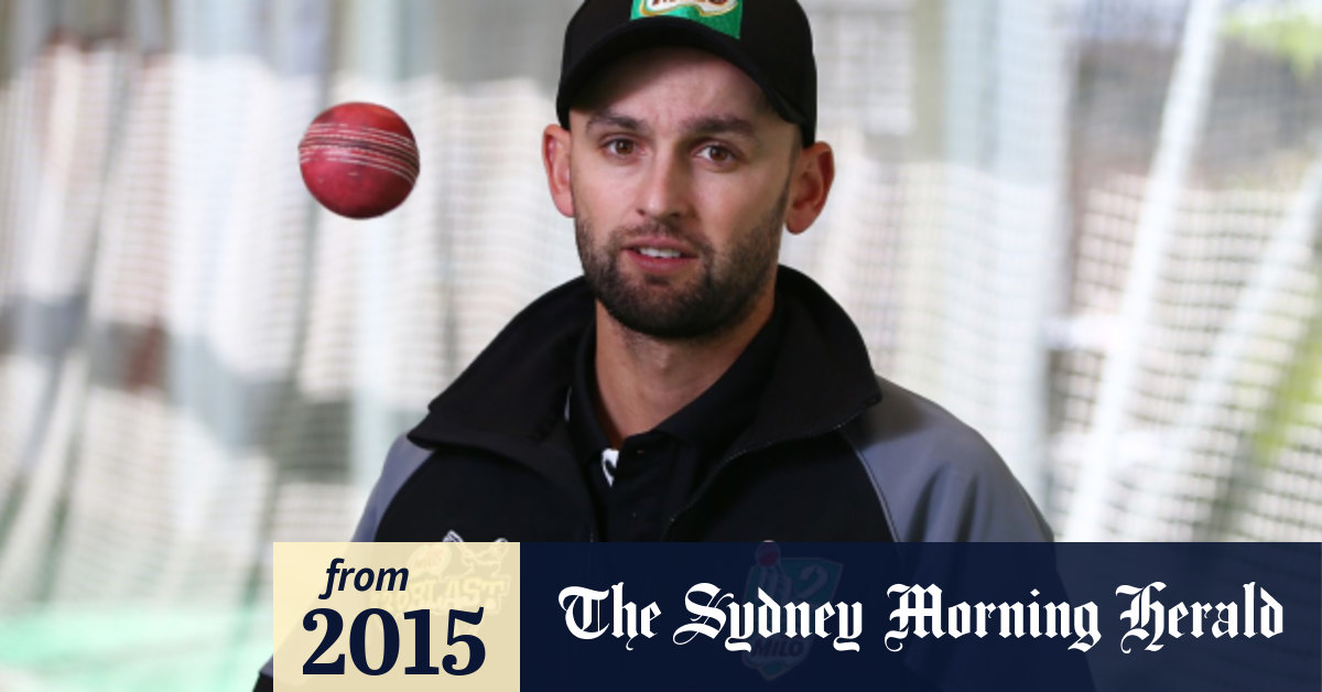 The best is yet to come for Australia's spinner Nathan Lyon