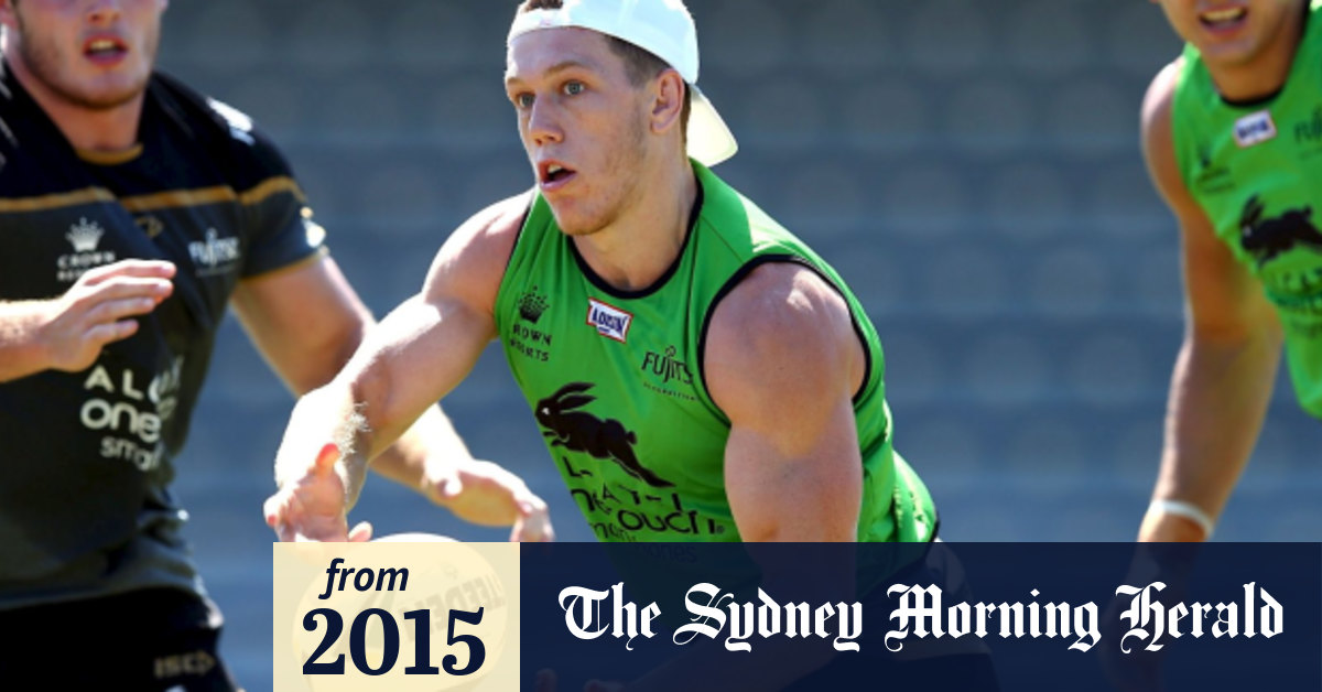 Issac Luke's exit 'bittersweet' for South Sydney Rabbitohs rake Cameron ...