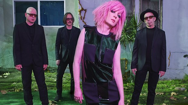 Garbage review: 21 years on, grunge-pop pioneers still impress