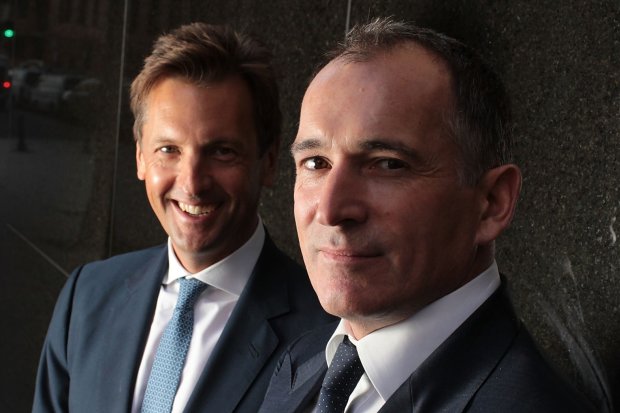 Goldman Sachs' Michael Daffey on quants, losing market share and that book