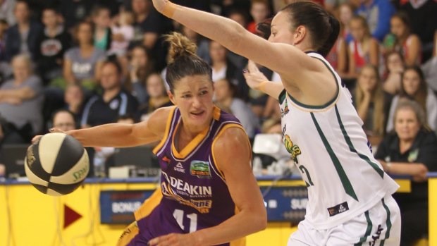 Australian Opals pick Liz Cambage and Alice Kunek in extended Rio ...