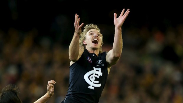 Carlton fan favourite Dennis Armfield retires from AFL