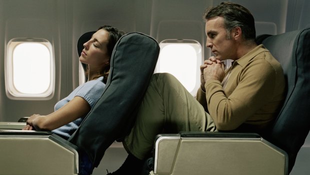 Air travel: The etiquette behind reclining your seat on a plane