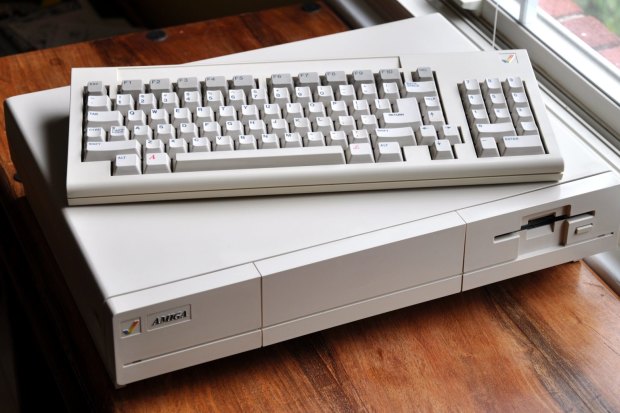 Iconic computer and game system Amiga turns 30