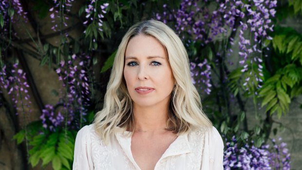 The next chapter for novelist Hannah Richell