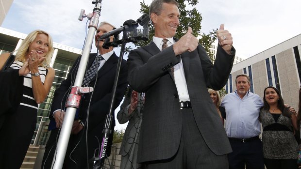 Harold Henthorn had two wives. Both died in bizarre, brutal ways