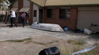 Body found in Brisbane backyard 'not suspicious'