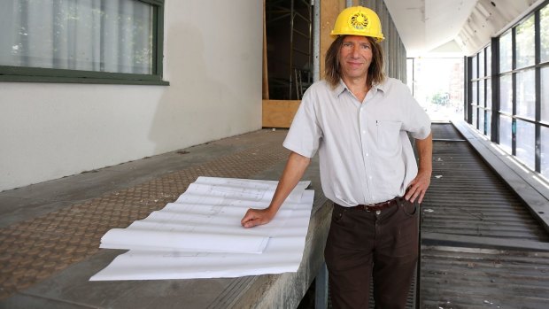 Jerry Schwartz buys into the Liberman's Four Points Sheraton