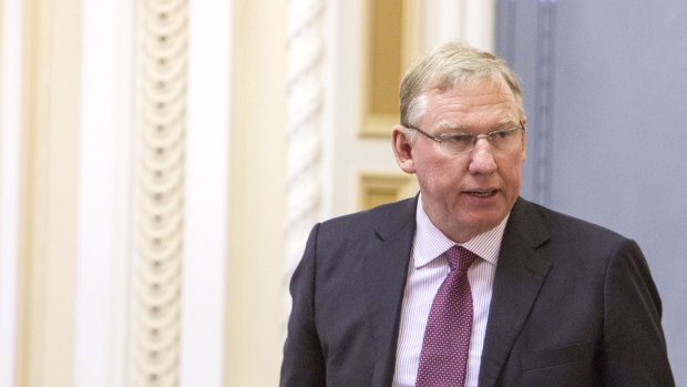 Jeff Seeney orders council to remove sea levels reference from regional ...