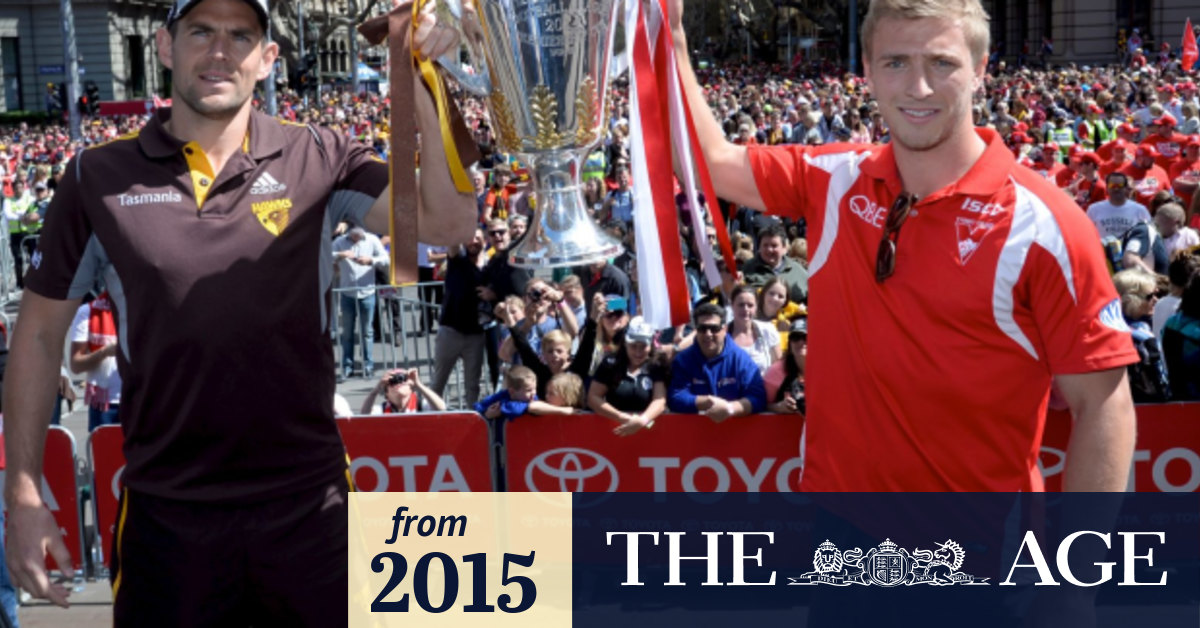 New AFL grand final parade route revealed