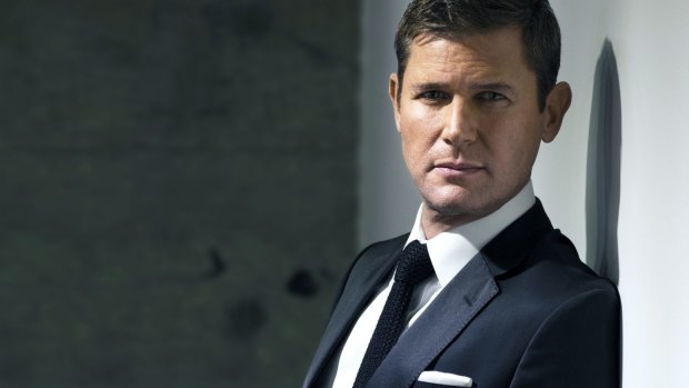 Gregg Arthur review: The slippery art of stretching and snapping a line