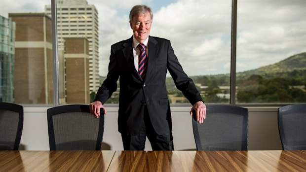 APS Commissioner John Lloyd hits back at Andrew Podger claim that ...