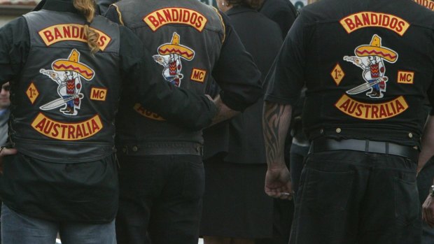 Bandidos VP charged over drugs in WA