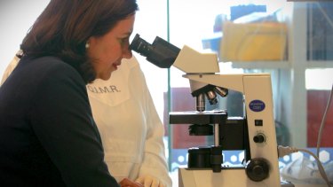 QIMR Berghofer Medical Research Institute 70th anniversary