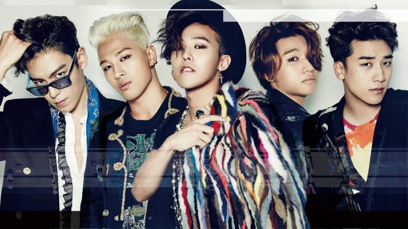 On the edge of K-pop: boy band Big Bang's unique appeal