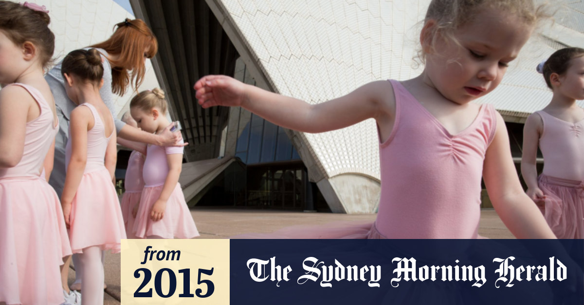 Australian Ballet's Storytime program a boost for next generation of ...