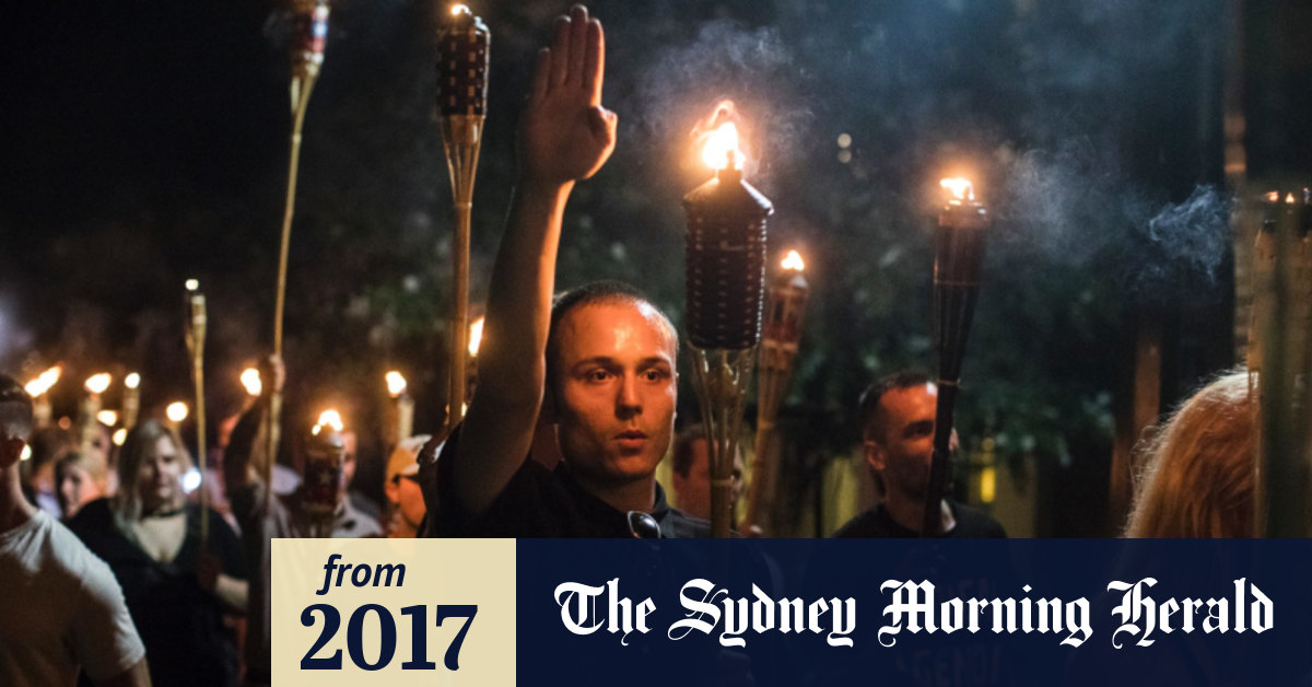 Tiki torches tries to move on from Charlottesville