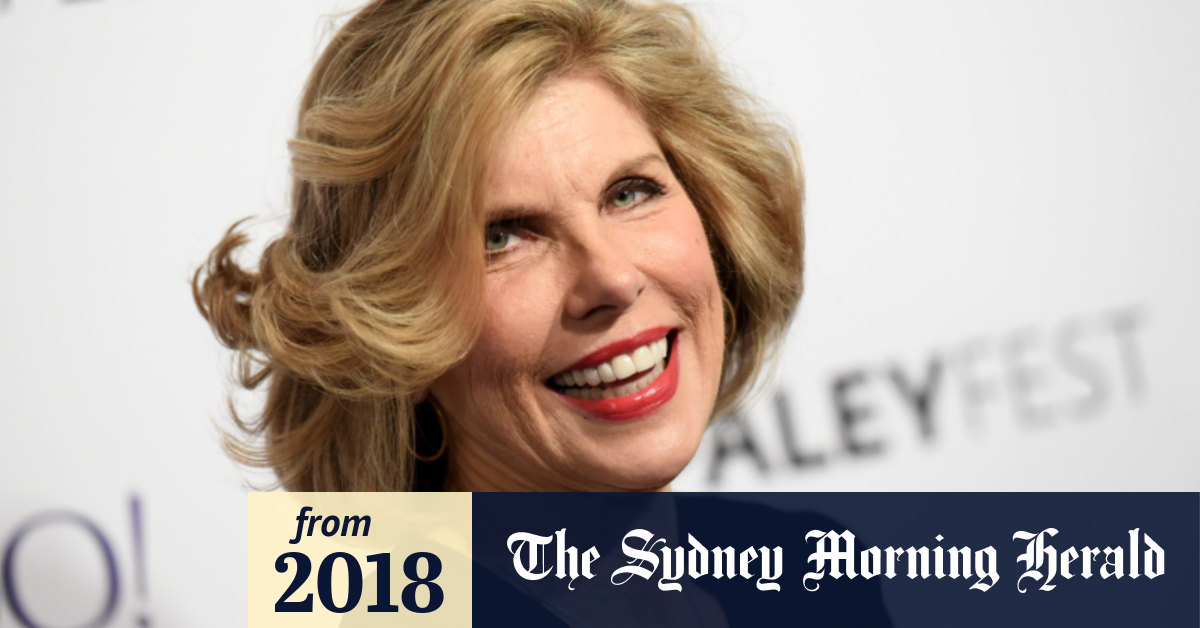 The power dresser: Caroline Baum on The Good Fight star Christine Baranski