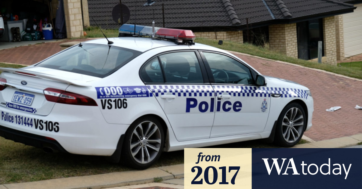 Police investigate sudden death in Perth's south