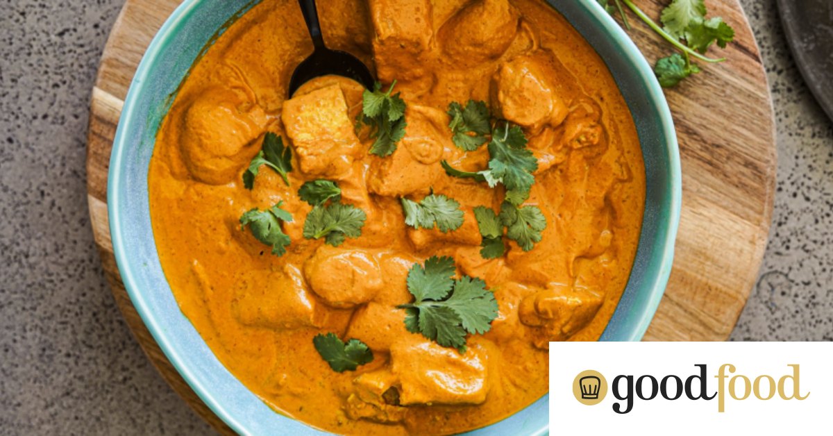 20 colourful chicken curry recipes