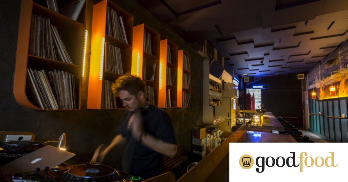 Angel Music Bar review