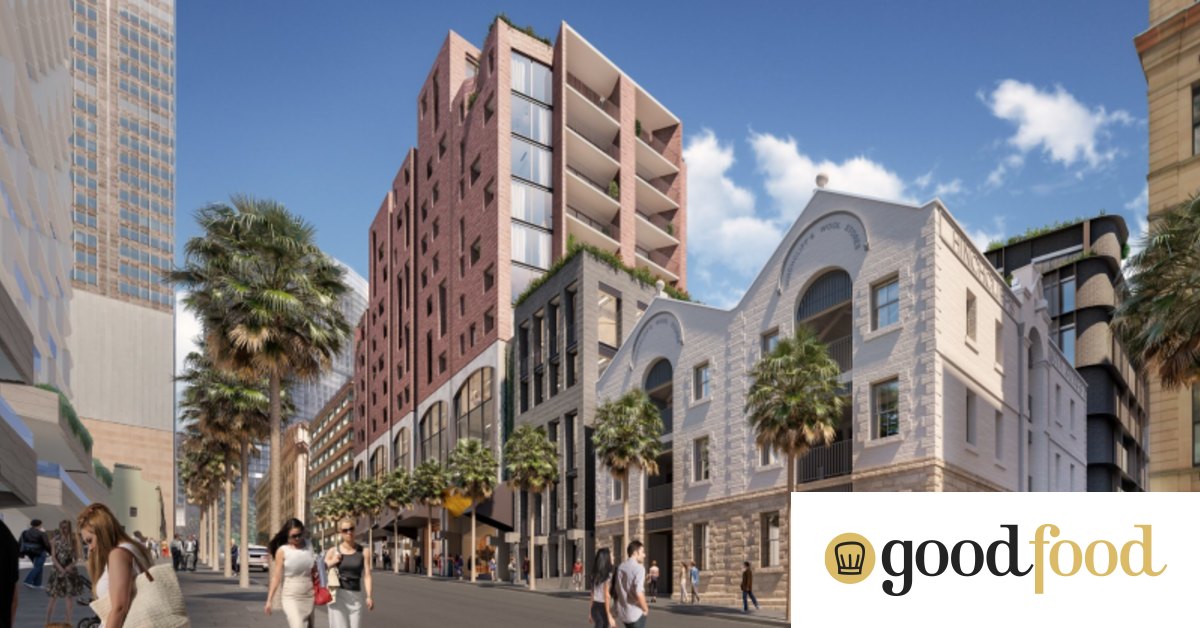Chefs named for four-level 450-seat Hinchcliff House development