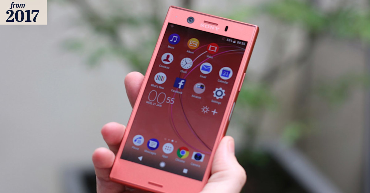 sony xperia 2017