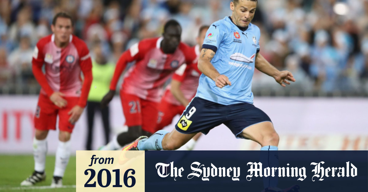 Sydney FC keep unbeaten record intact after dramatic draw with ...