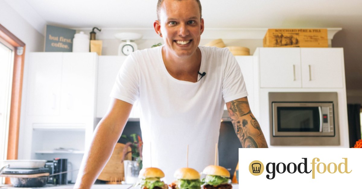 Perfect chicken parmigiana: MasterChef runner-up Matt Sinclair's parma ...